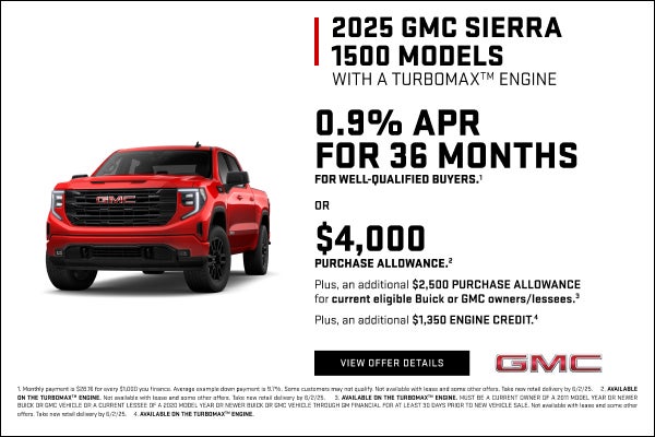 New Buick & GMC Dealer Renton WA | Brotherton Buick GMC